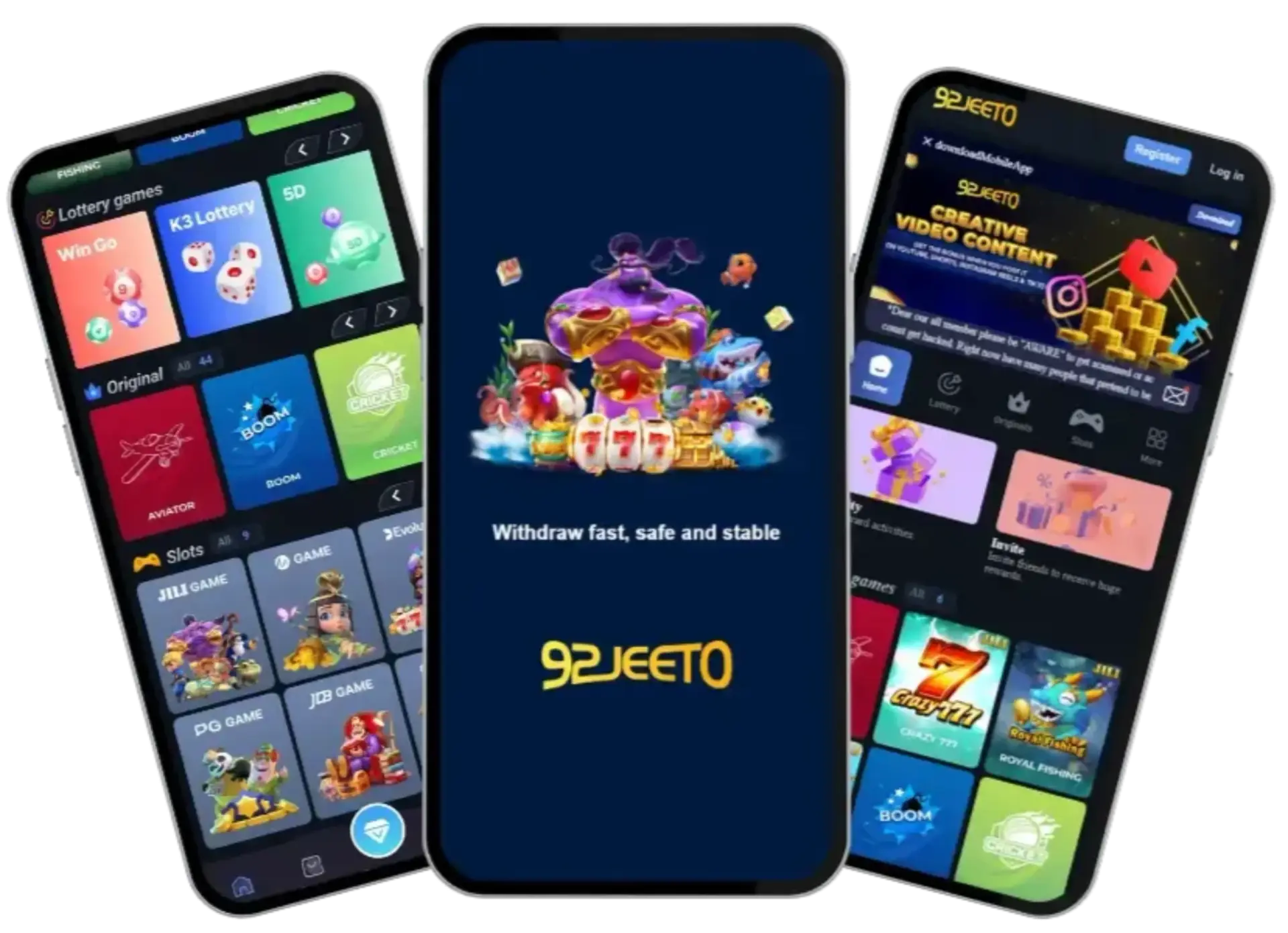 92 Jeeto | Real Rewards in Color Prediction - 92Jeeto App